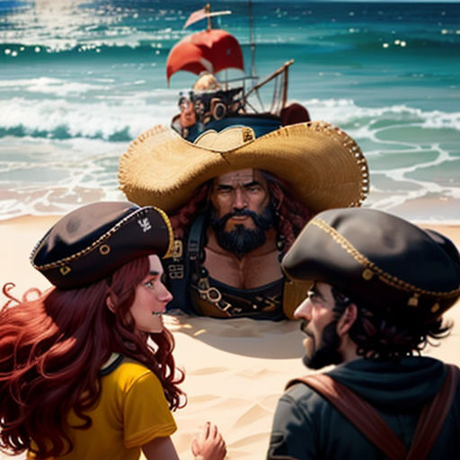 The Buried Captain | Story.com