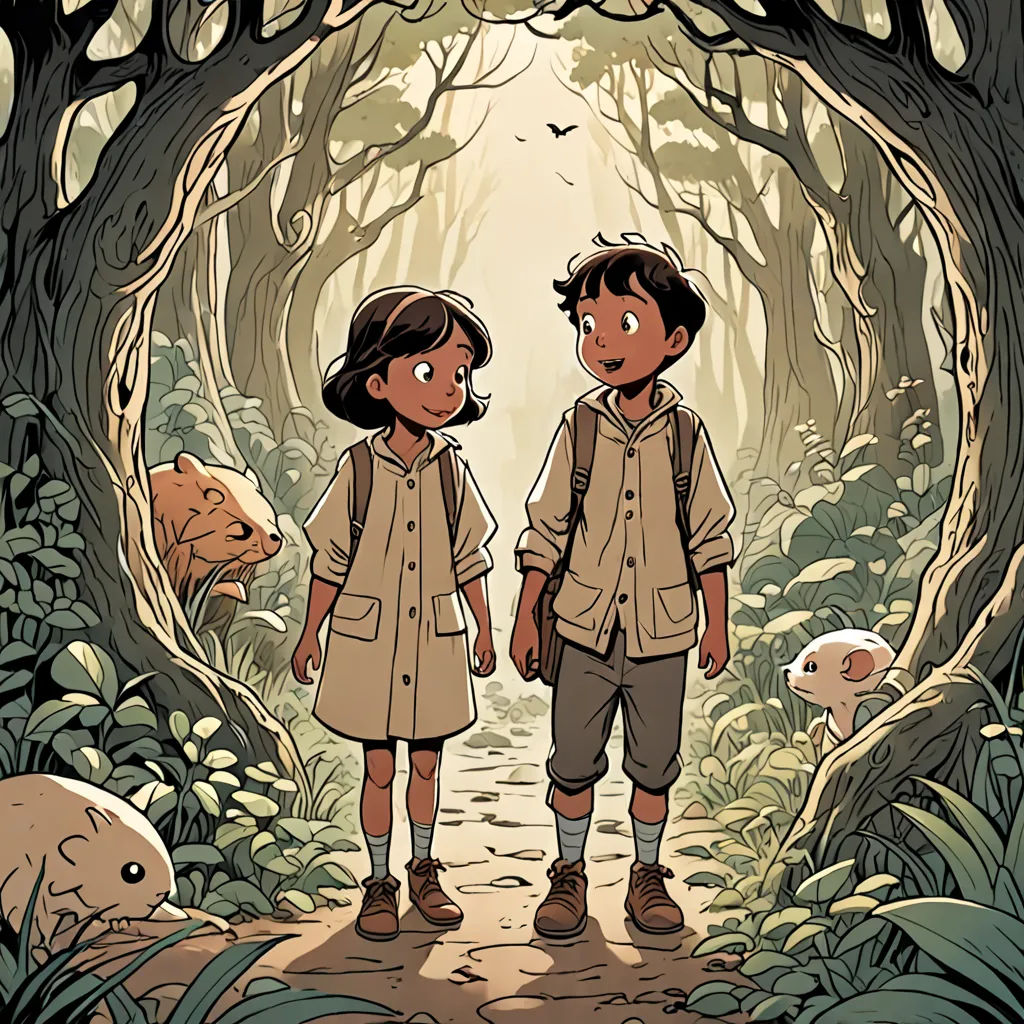 The Hidden Kingdom | Story.com