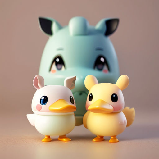 Rhino and Duck: Unlikely Friends | Story.com