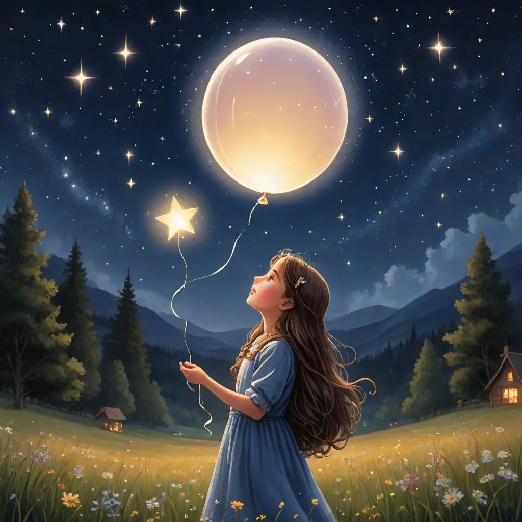 Luna and the Night Balloon | Story.com