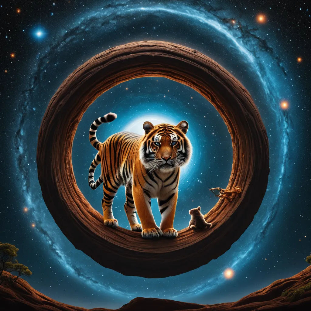 The Cosmic Quest | Story.com