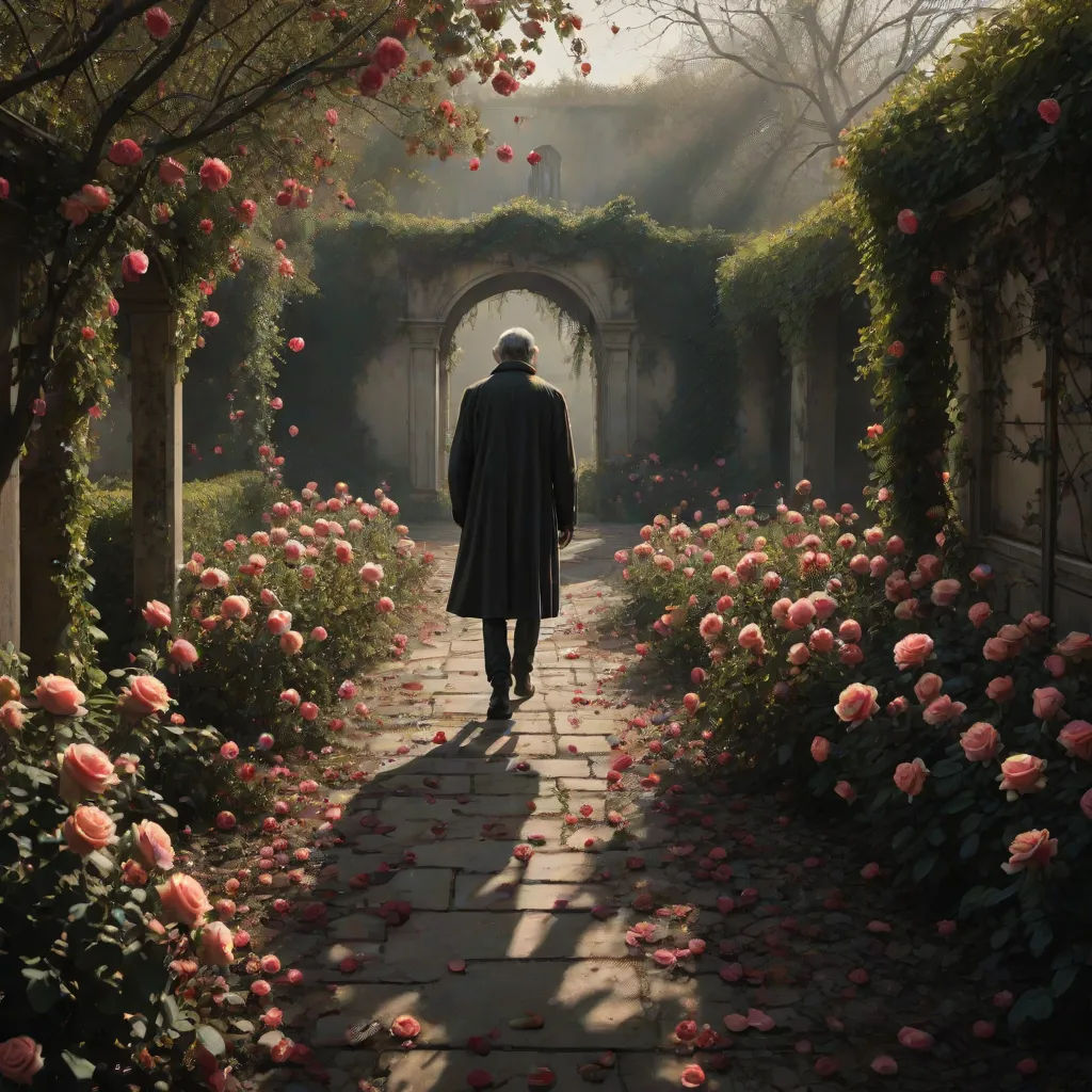 Whispers of a Faded Garden | Story.com