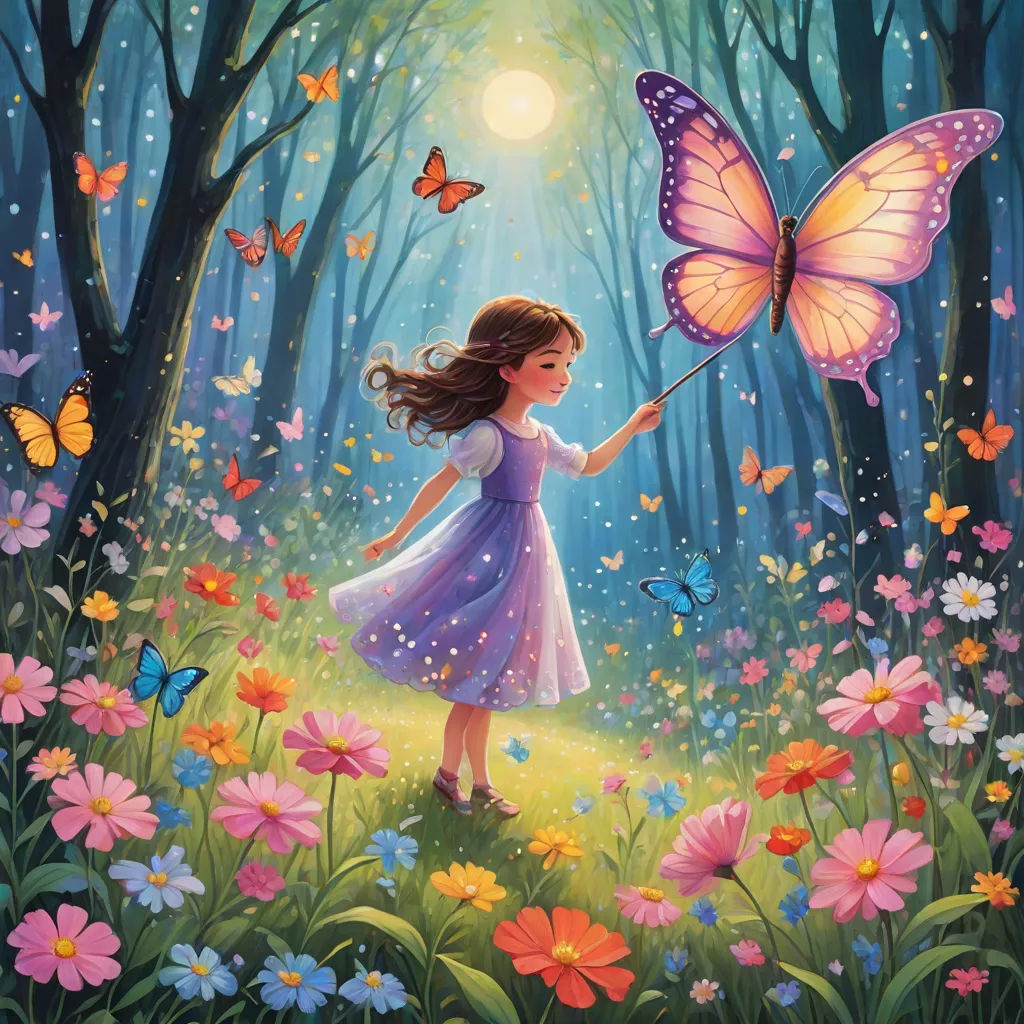 Ella and the Magical Paintbrush | Story.com