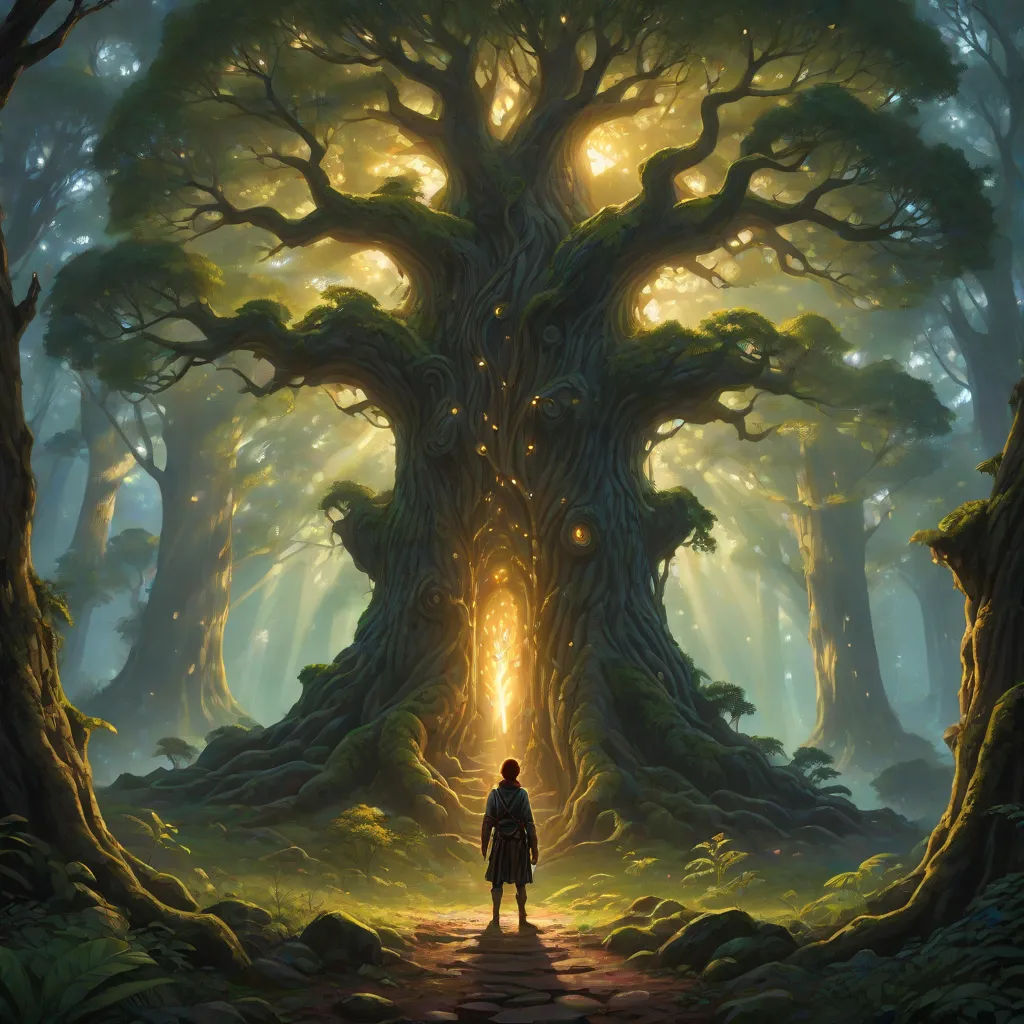 The Enchanted Labyrinth | Story.com