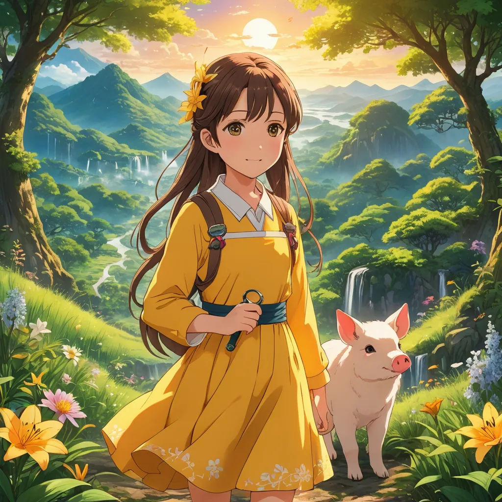 The Kindness Key | Story.com