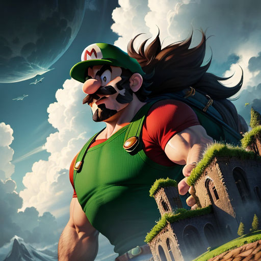 Mario and Luigi's Giant Adventure | Story.com