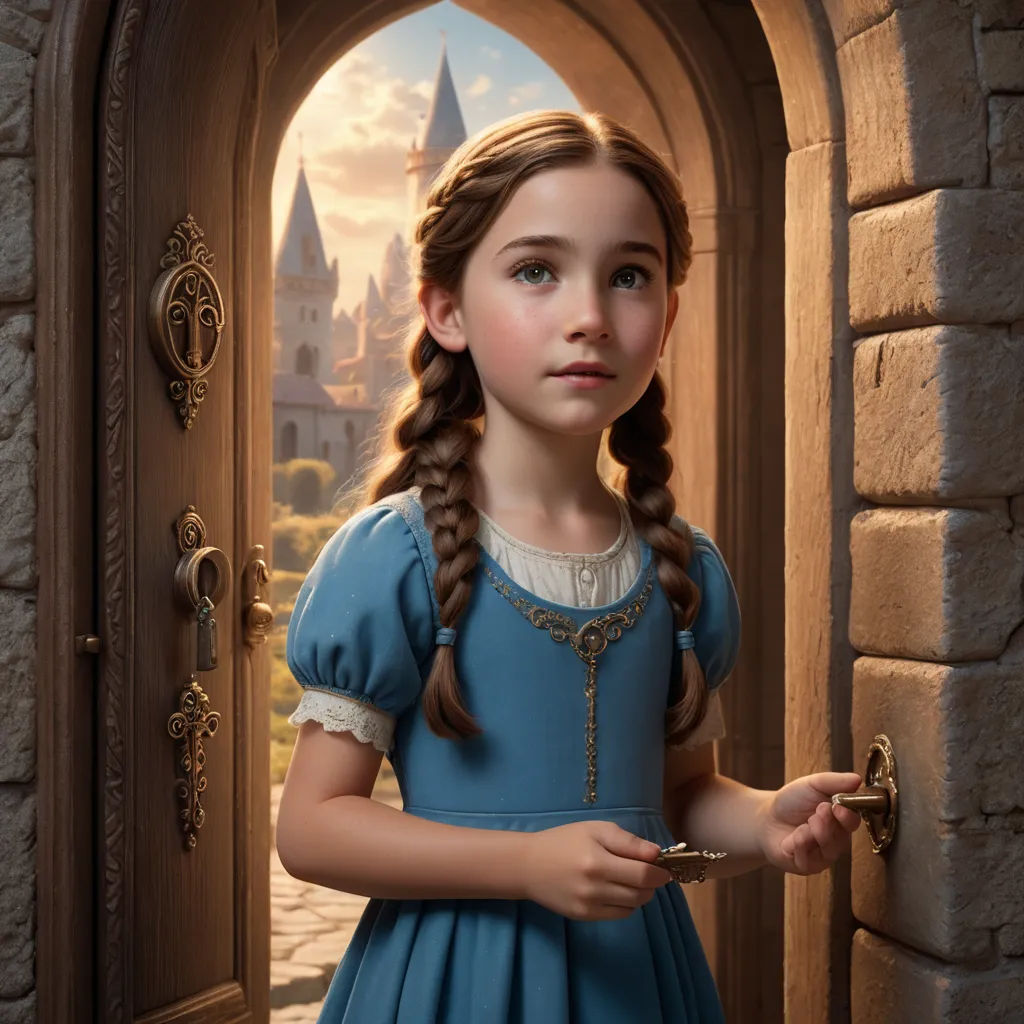 The Magical Key | Story.com