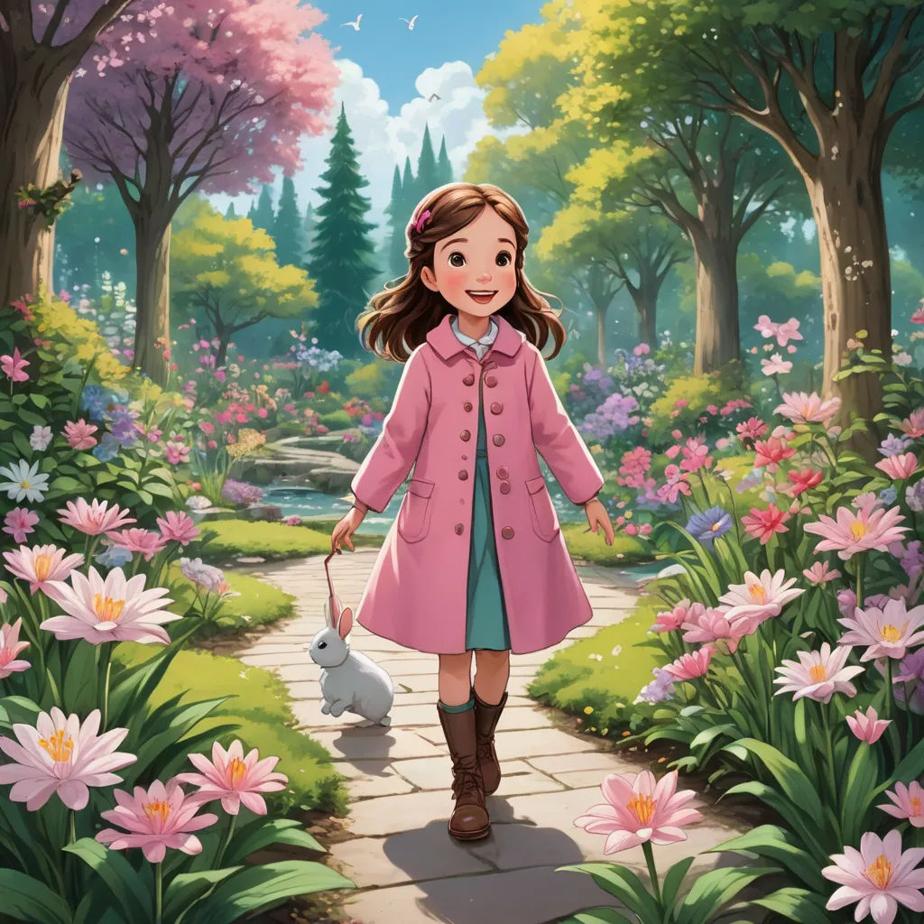 The Magic Garden | Story.com