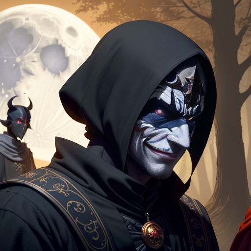 The Jester Brothers | Story.com