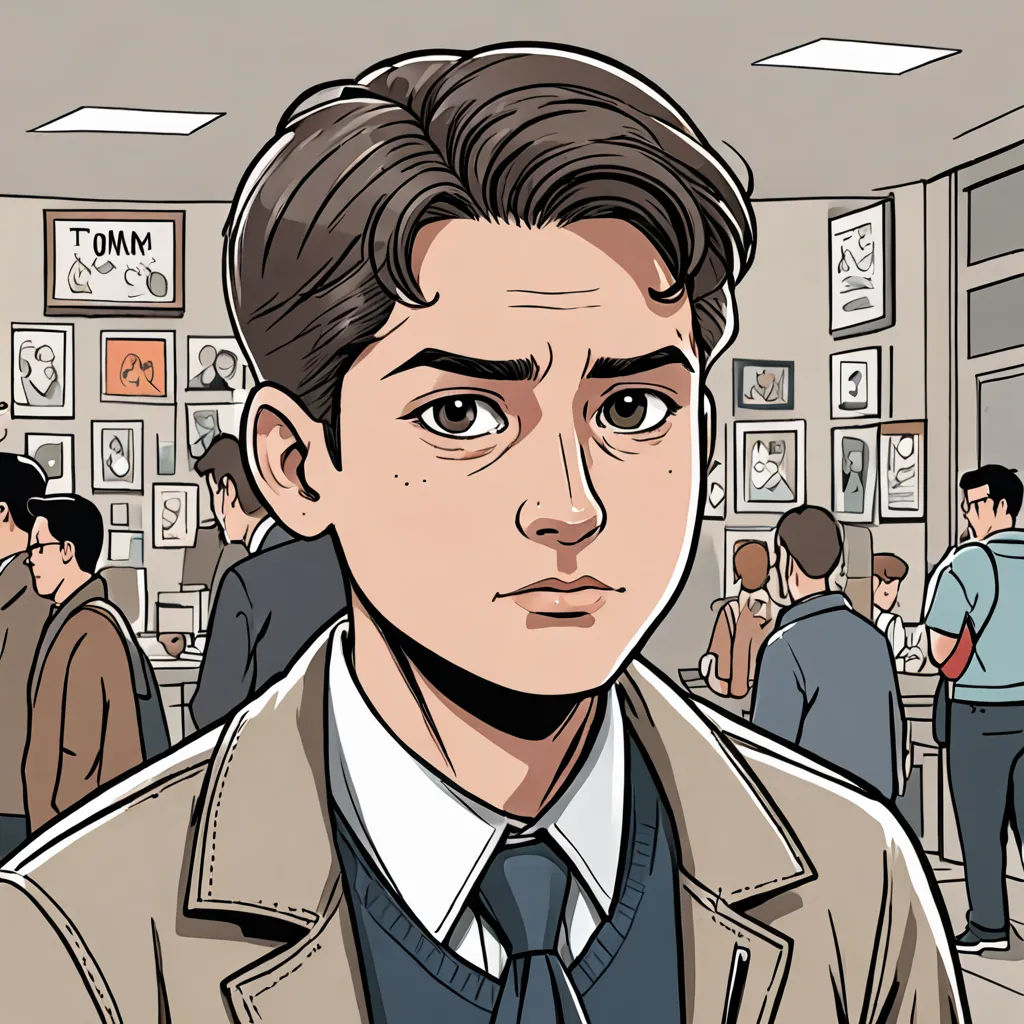 Beyond the Surface | Story.com