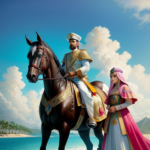 The Sultan's Legacy | Story.com