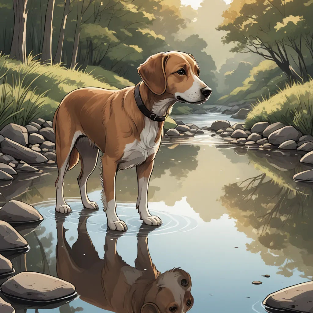 The Greedy Dog | Story.com