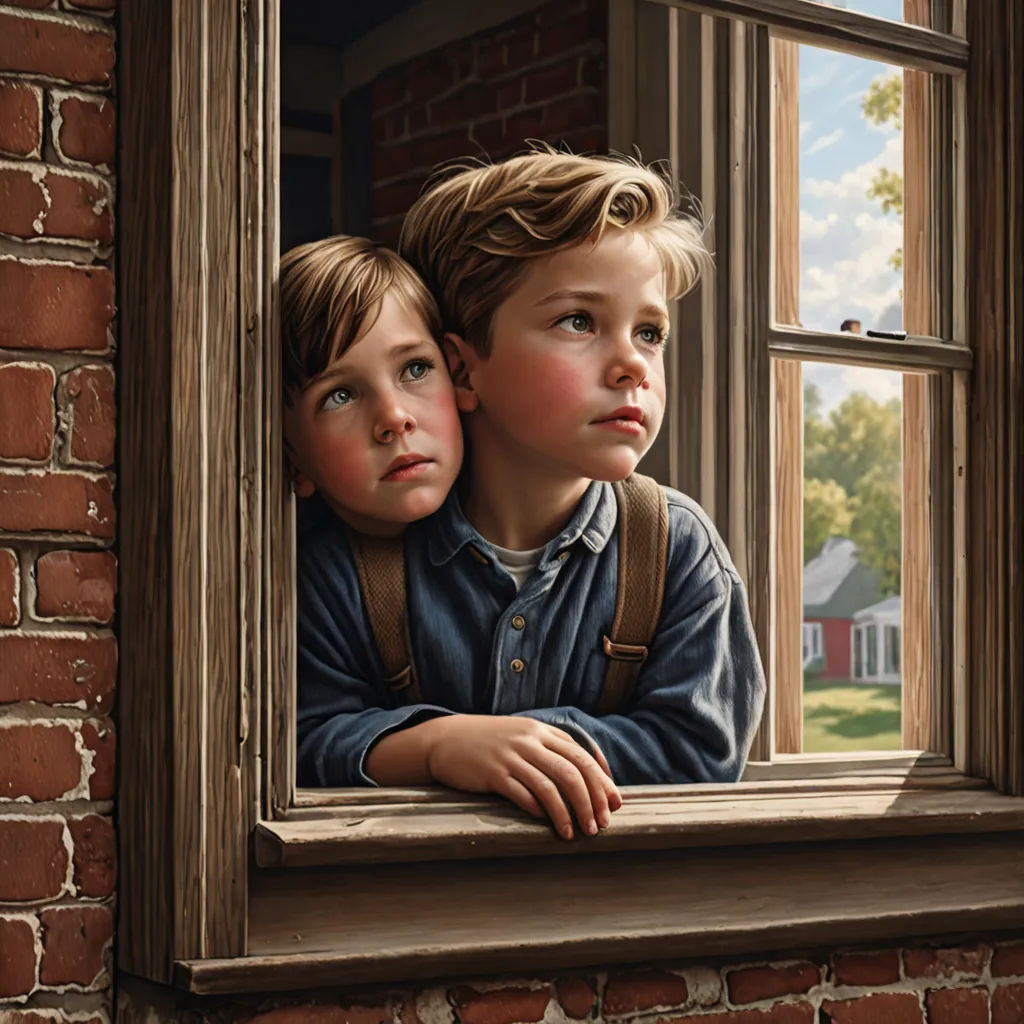 The Temptation Next Door | Story.com