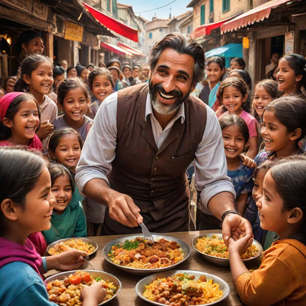 The Heart of a Poor Man | Story.com