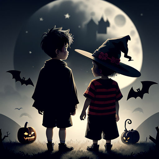 Papi and the Friendly Ghost | Story.com