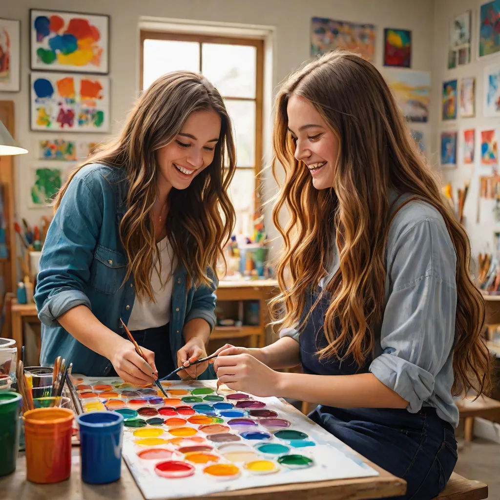 The Art of Being Rebecca | Story.com