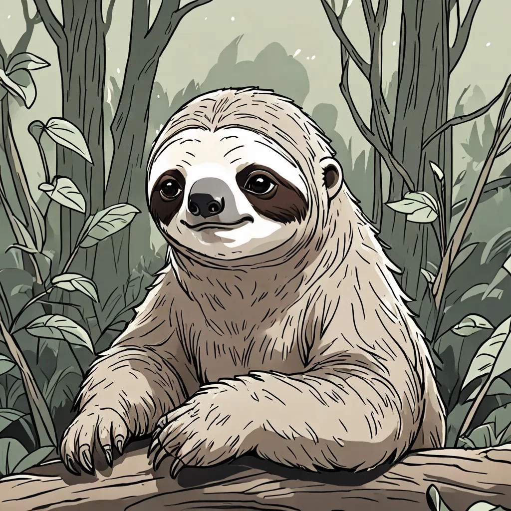 Troth the Sloth's Descent | Story.com