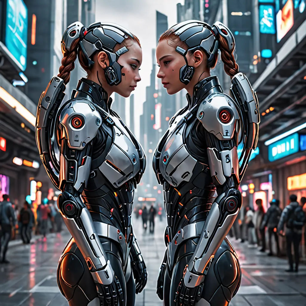 Sisters of Steel | Story.com