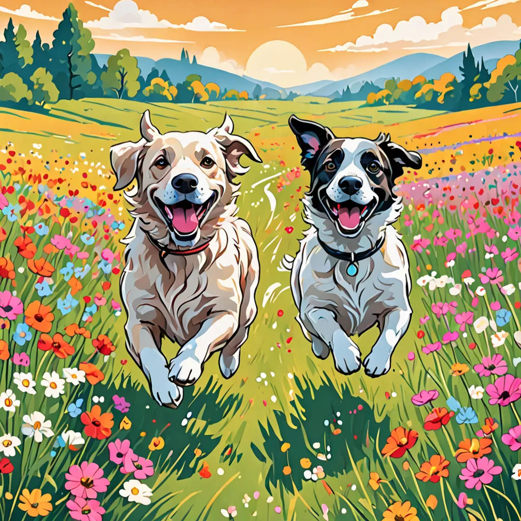 The Adventures of Rover and Daisy | Story.com