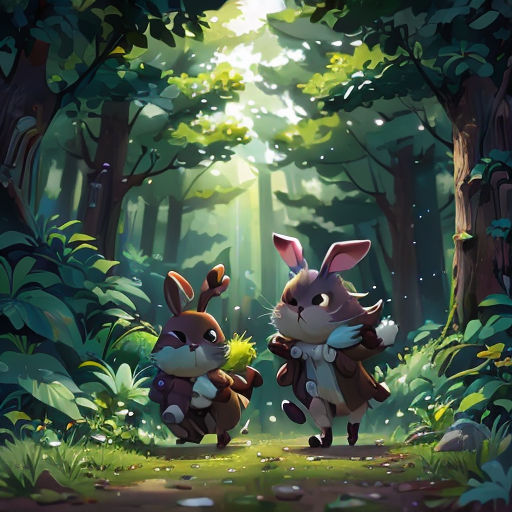 The Magical Race | Story.com