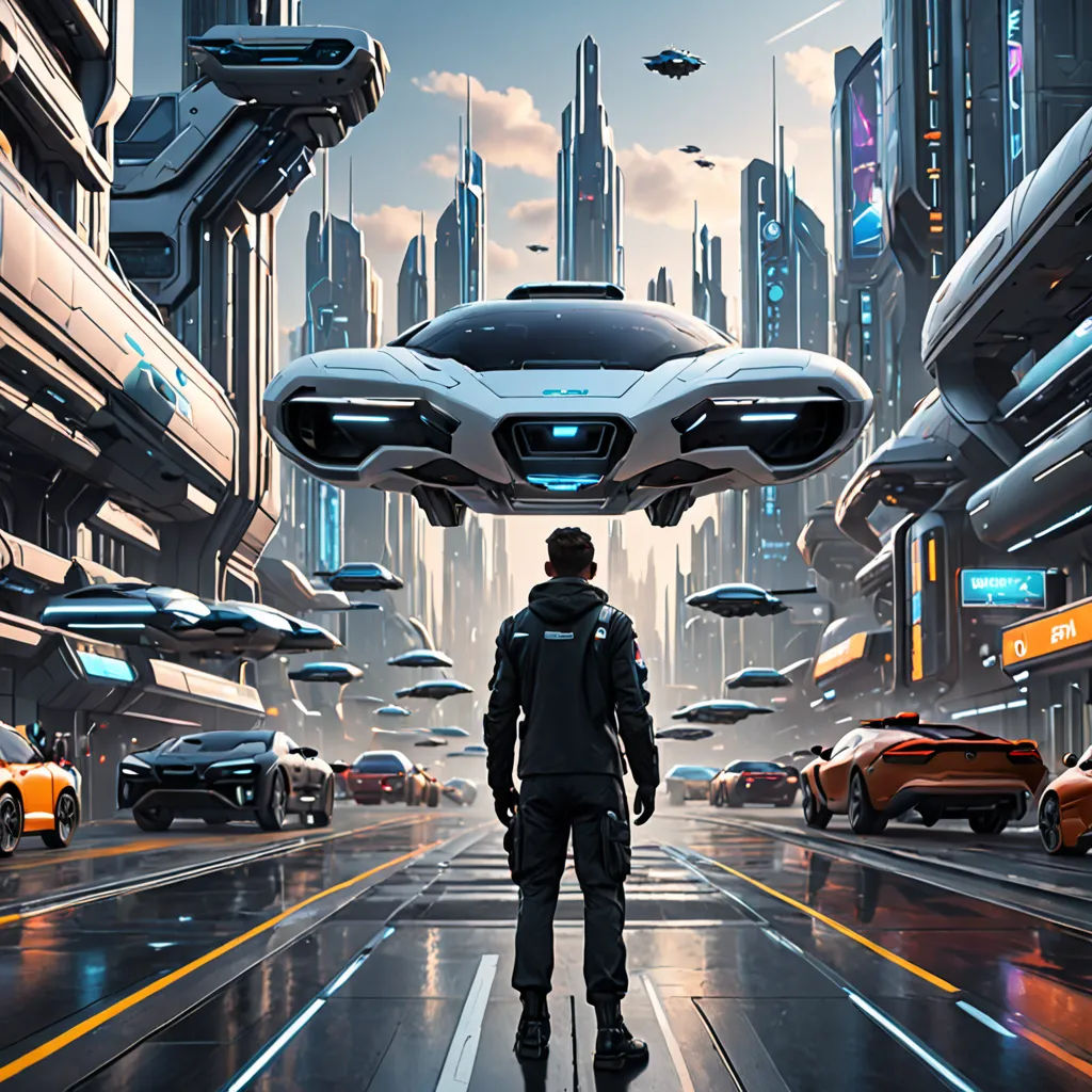 The Future Badge | Story.com