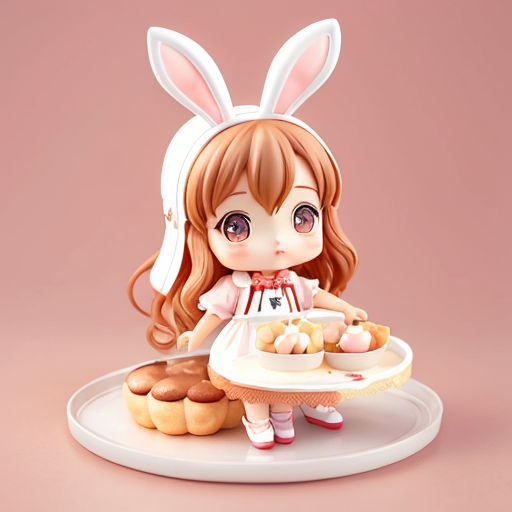 The Bunny Baker | Story.com