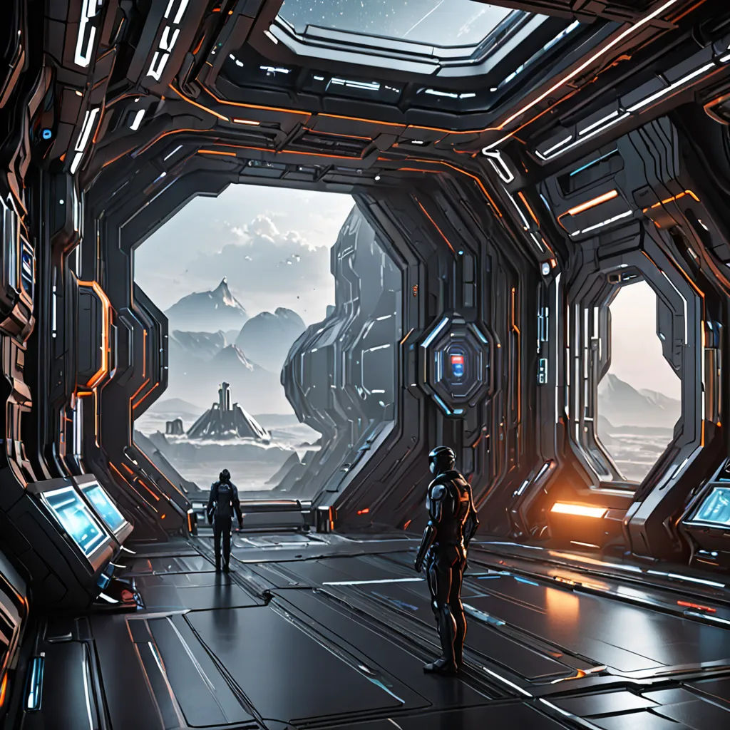 The Cosmic Guardian | Story.com