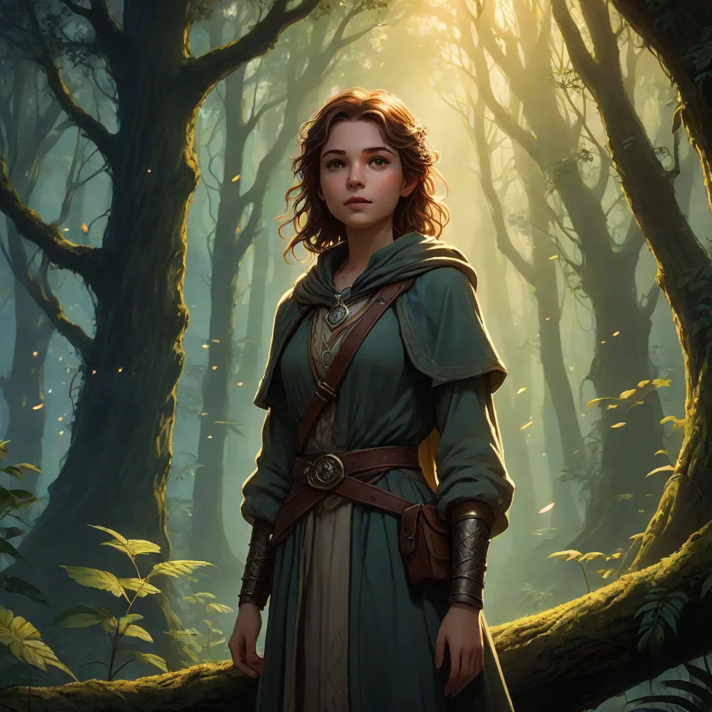 The Forgotten Forest | Story.com