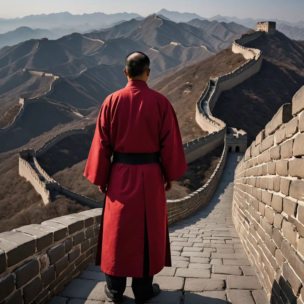 The Wall Builder | Story.com