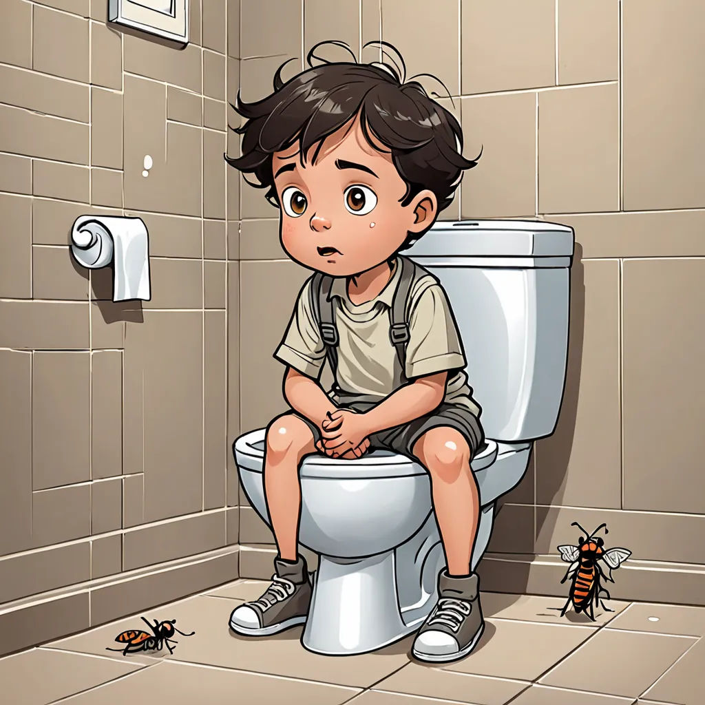 The Talking Bug | Story.com