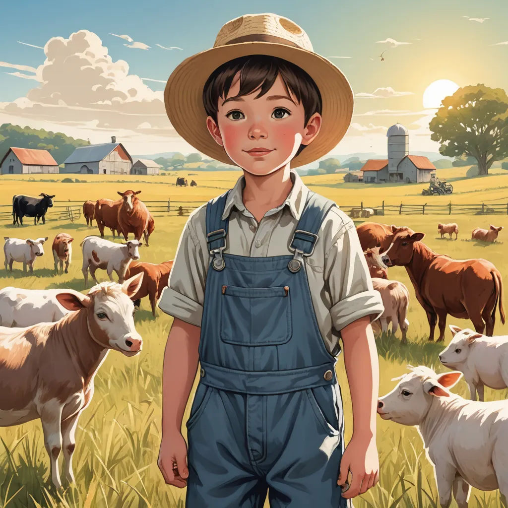 Life on the Farm | Story.com