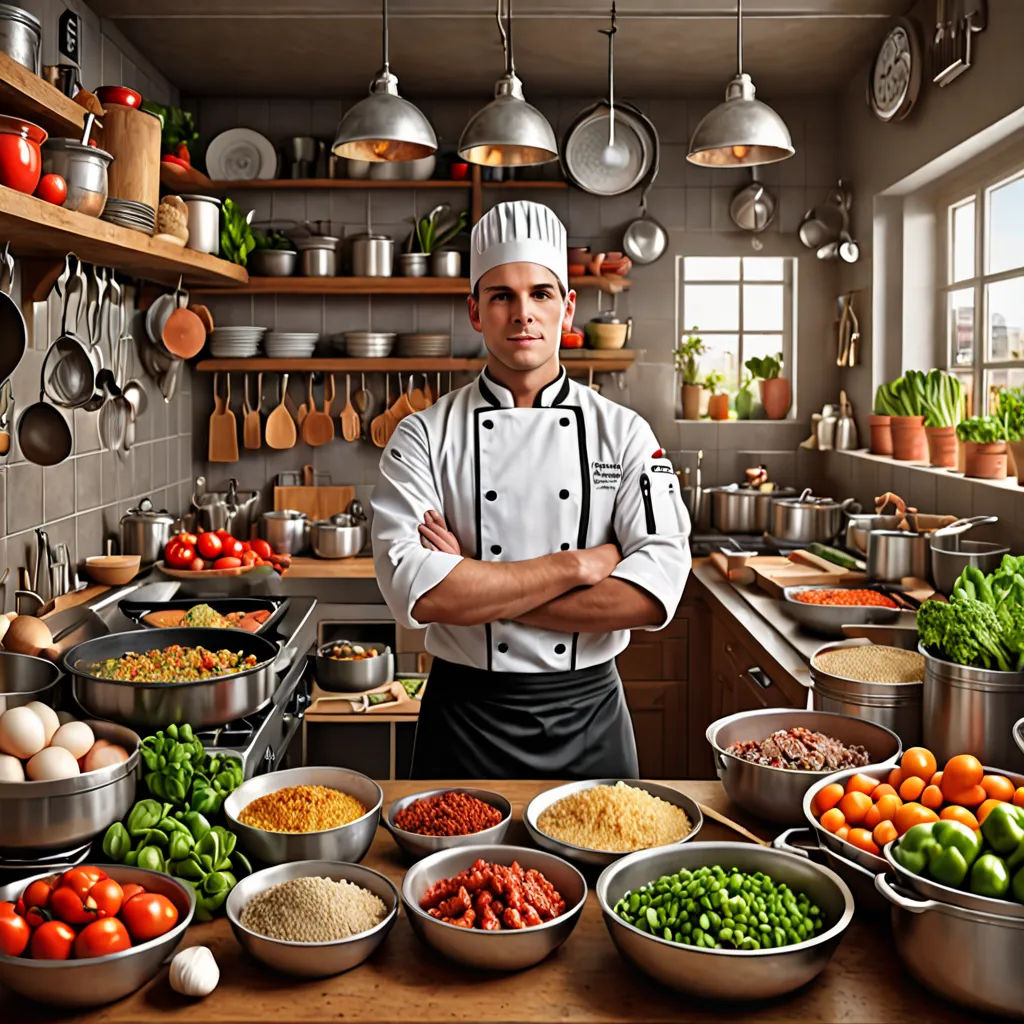 The Culinary Chronicles | Story.com