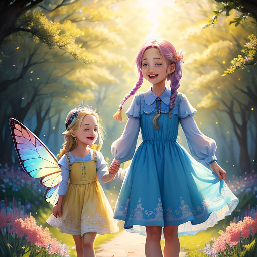 Clara and the Dream Fairy | Story.com