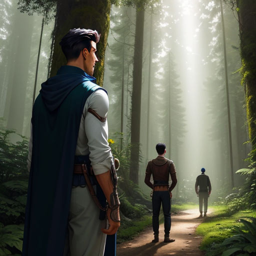 Toby's Brave Adventure | Story.com