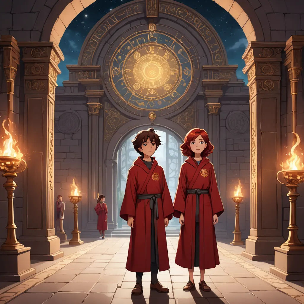 The Hidden Legacy | Story.com