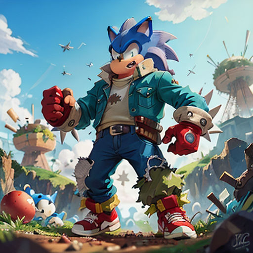 Eggman Strikes Back | Story.com