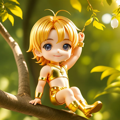 The Legend of Jeff and His Magical Arm Pit Hair | Story.com