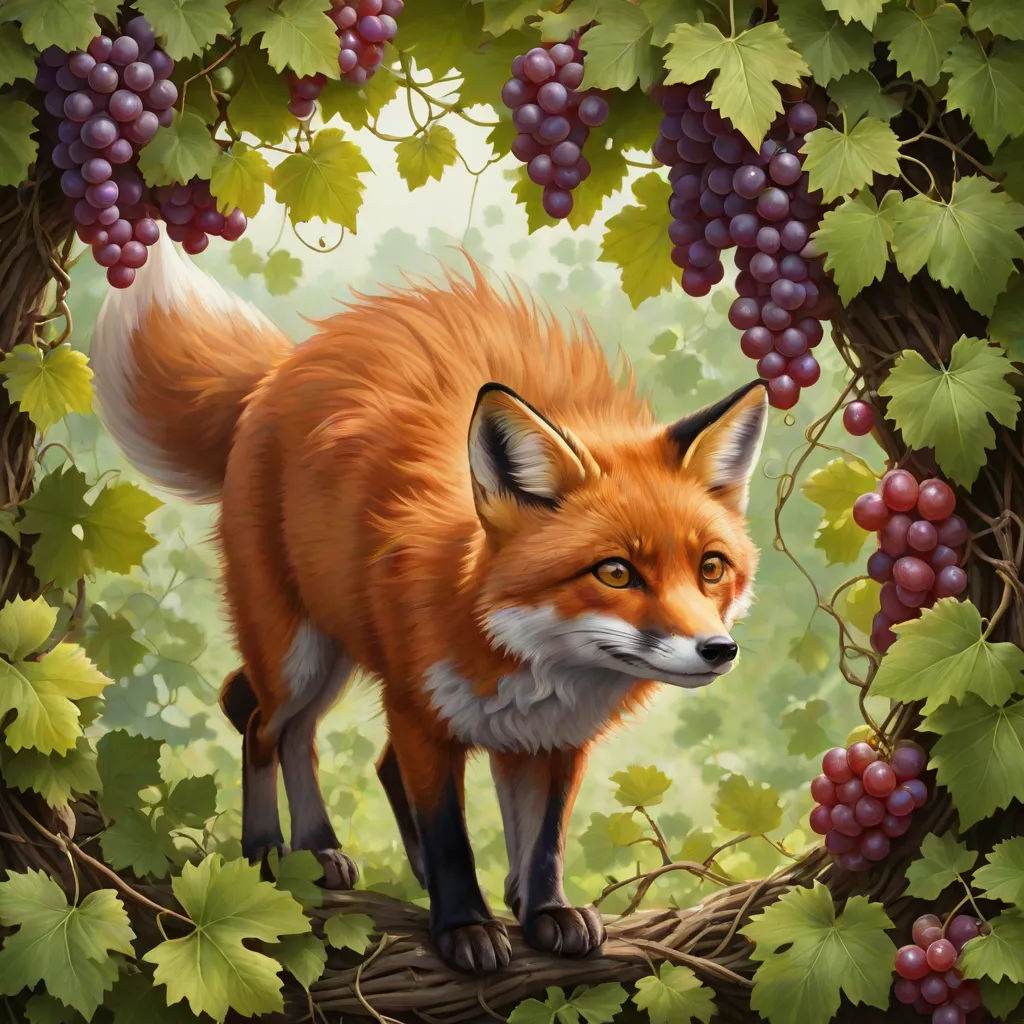 The Sour Grapes of Fox | Story.com