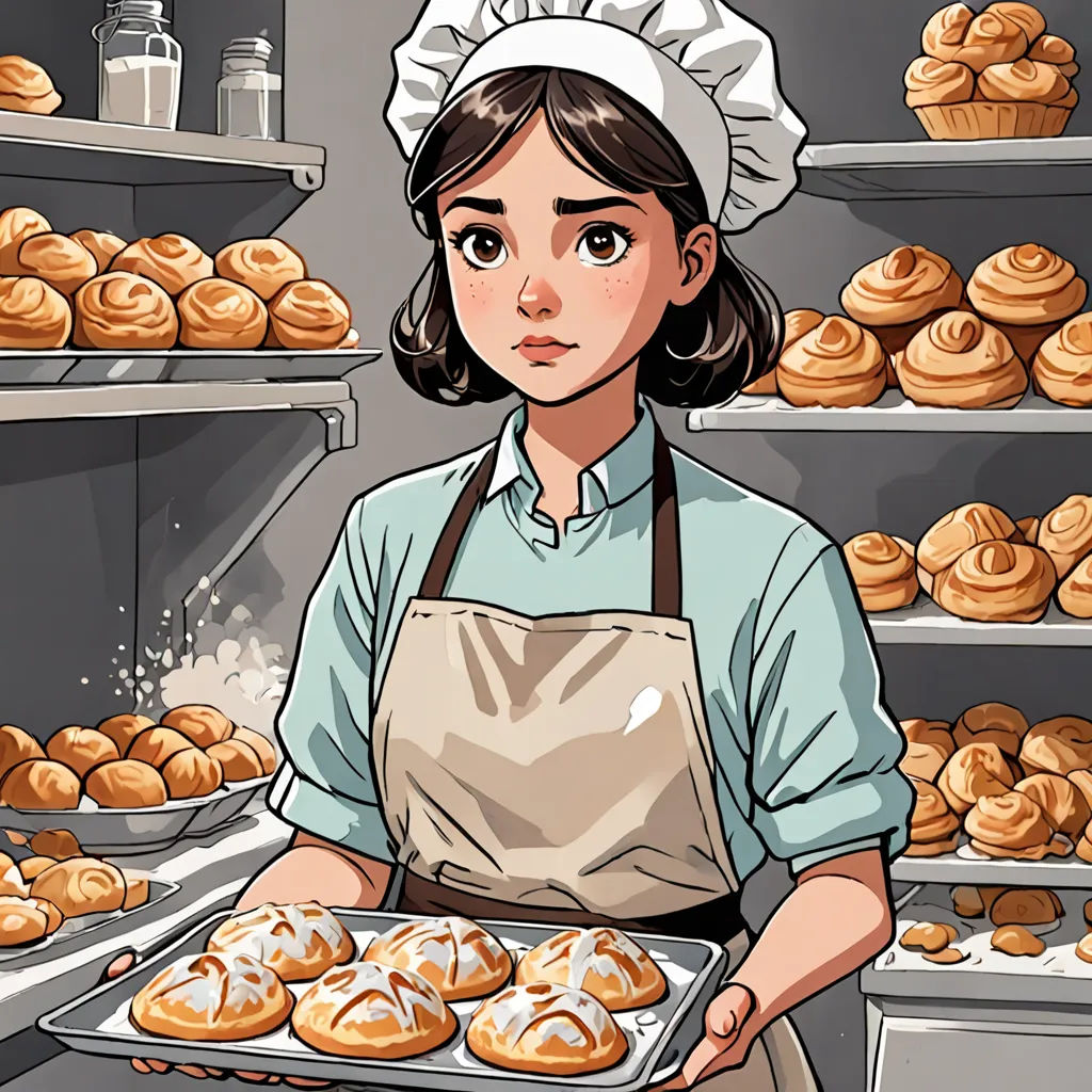 The Baker's Dream | Story.com