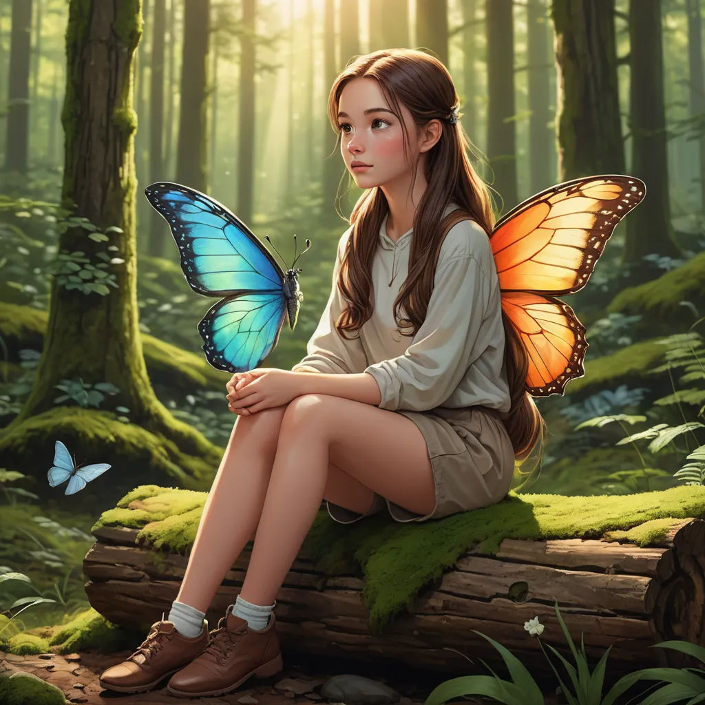 The Butterfly Effect | Story.com