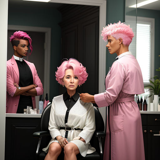 The Pink Hair Disaster | Story.com