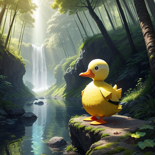 The Adventures of Quacky the Duck | Story.com