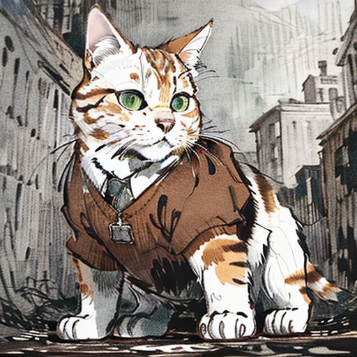 Rescued Courage | Story.com