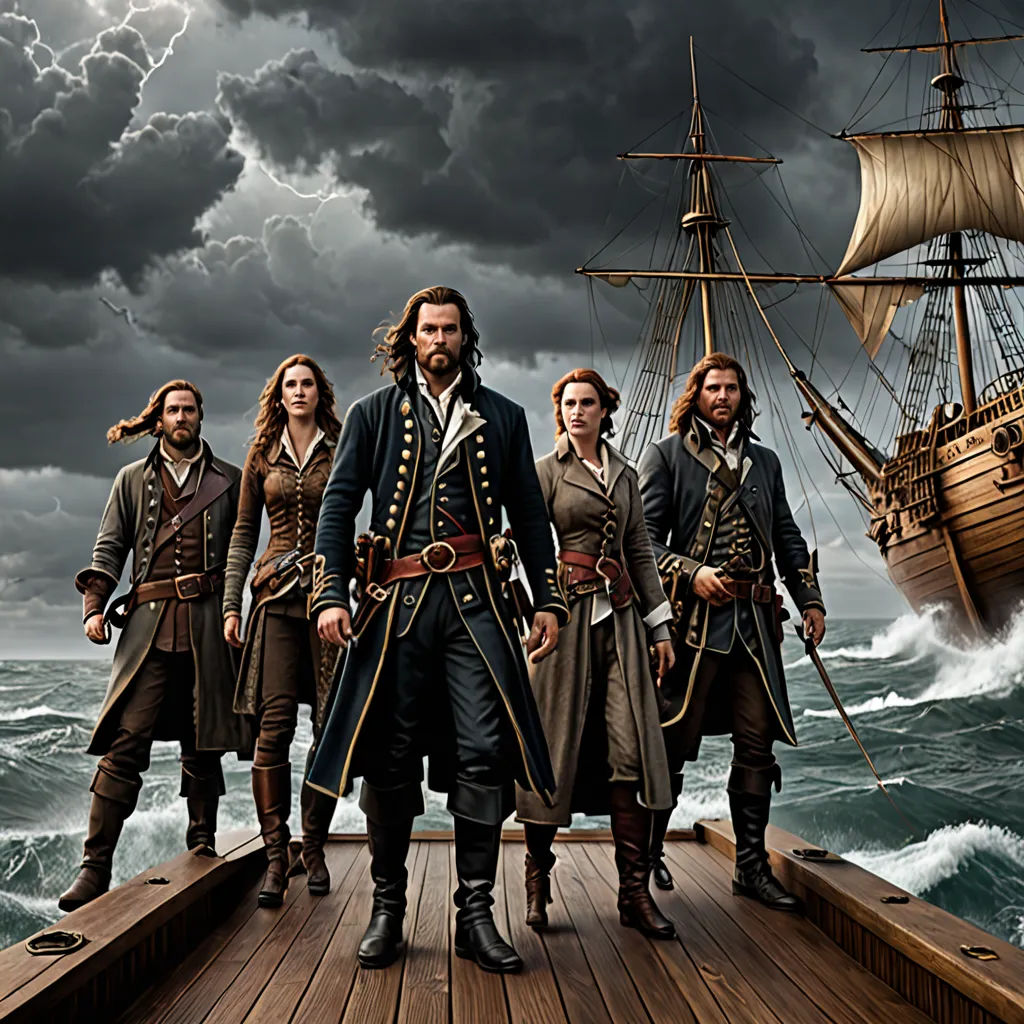 The Adventures of Sebastian Graves | Story.com