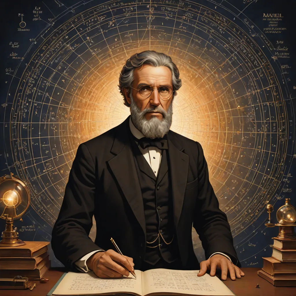 El Legado de Maxwell: Un Viaje a Través de la Física | Story.com