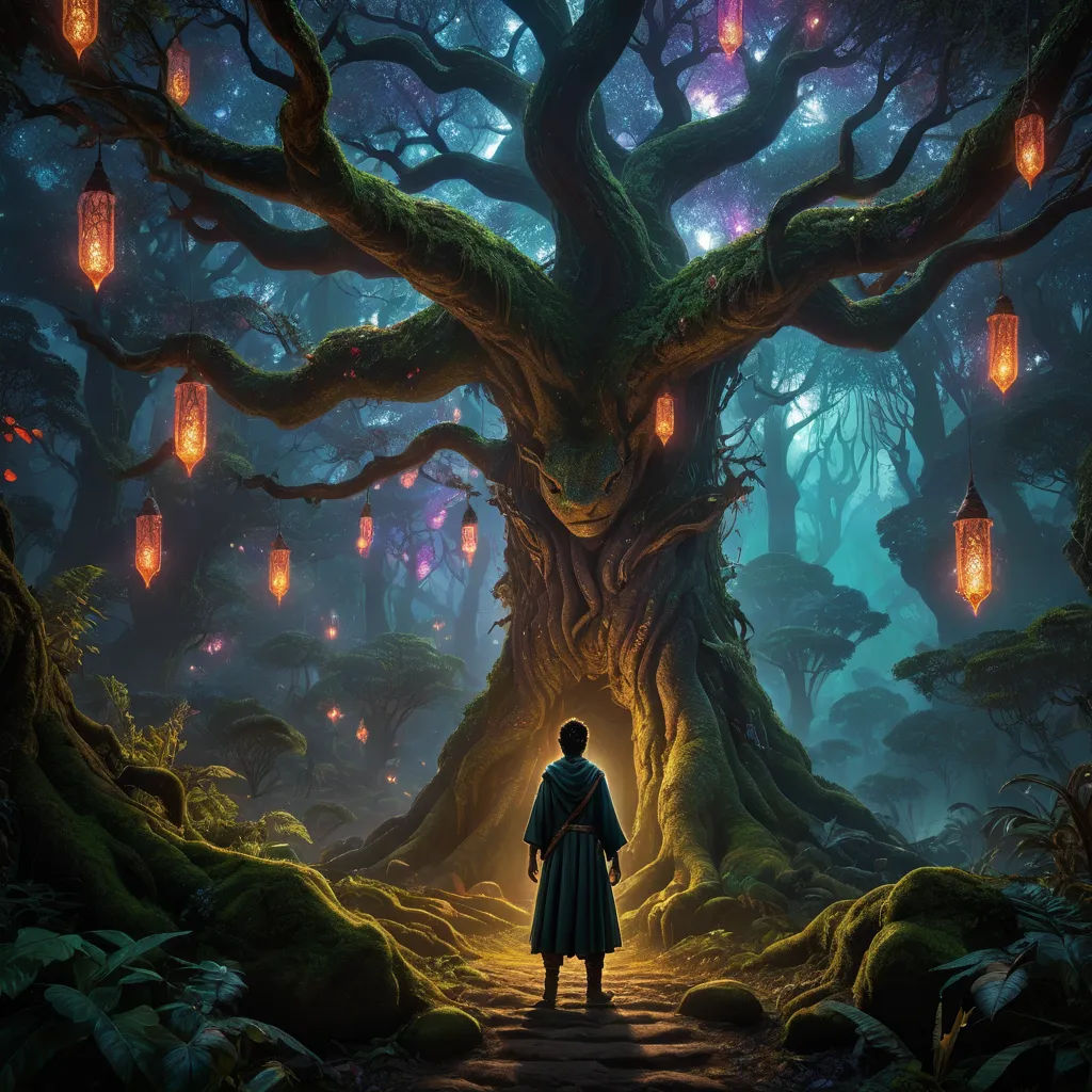 The Hidden Realm | Story.com