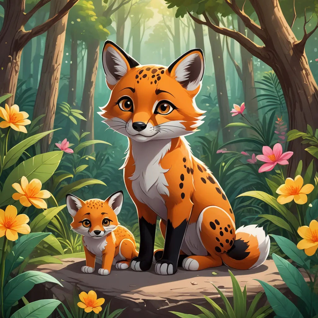 The Guardian Fox | Story.com