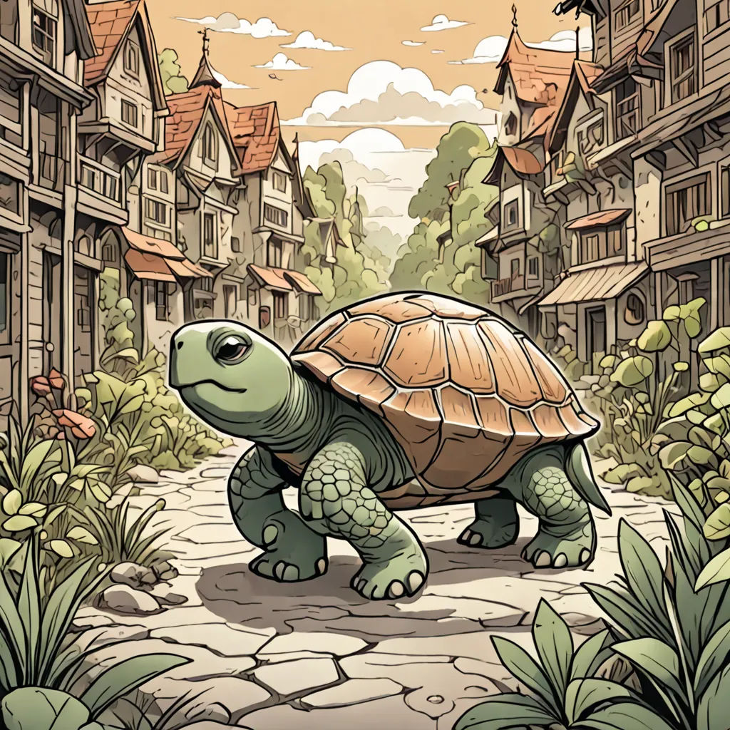 The Magical Adventure of Timmy the Turtle | Story.com