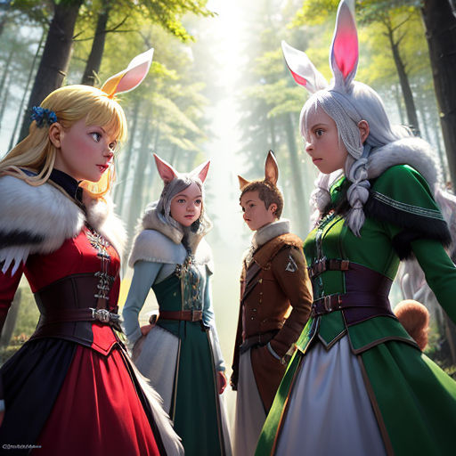 The Adventures of Animal Allies | Story.com