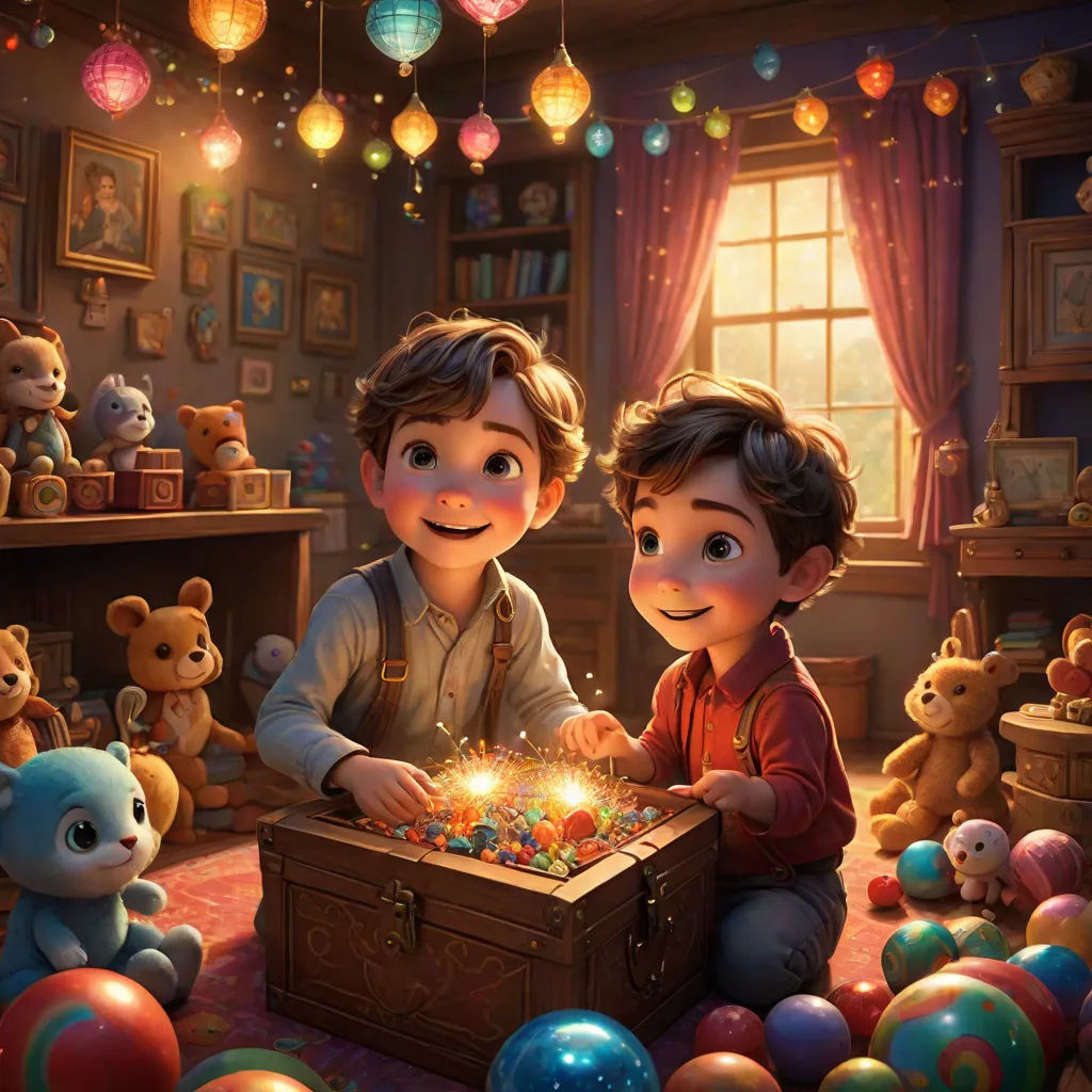 The Magical Jack-In-The-Box | Story.com